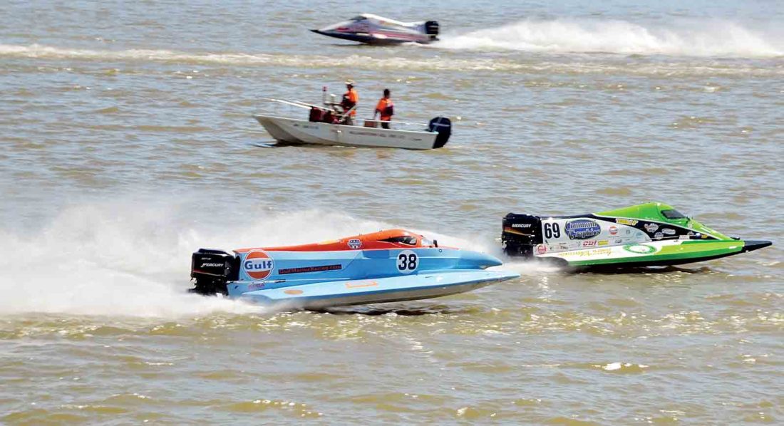 Riverfront Roar makes waves with race fans | News, Sports, Jobs - News ...